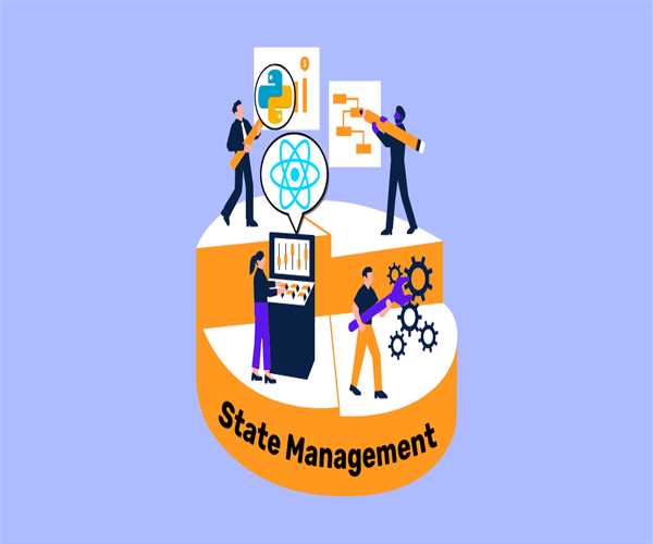 A Comprehensive Guide On State Management In React – MindStick