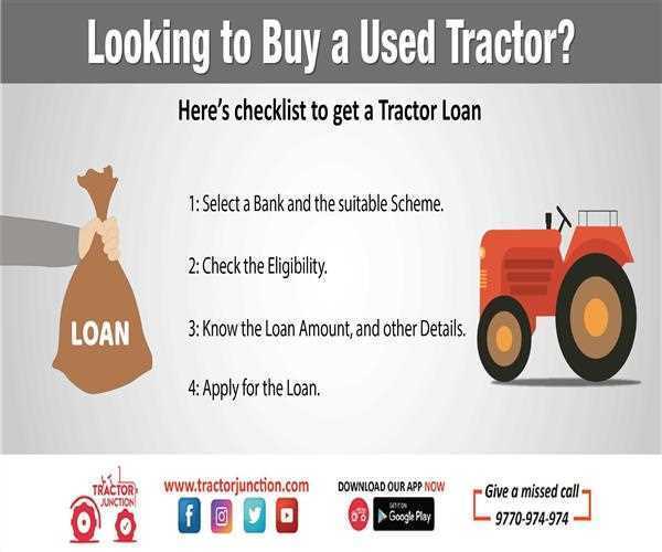 Where to Find Used Tractor and How to Buy One - MindStick