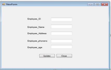 HOW TO ACCESS DATA FROM SQL DATABASE IN GRIDVIEW – MindStick