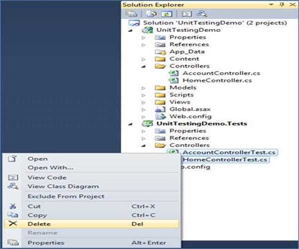 Testing View Data In Mvc Mindstick