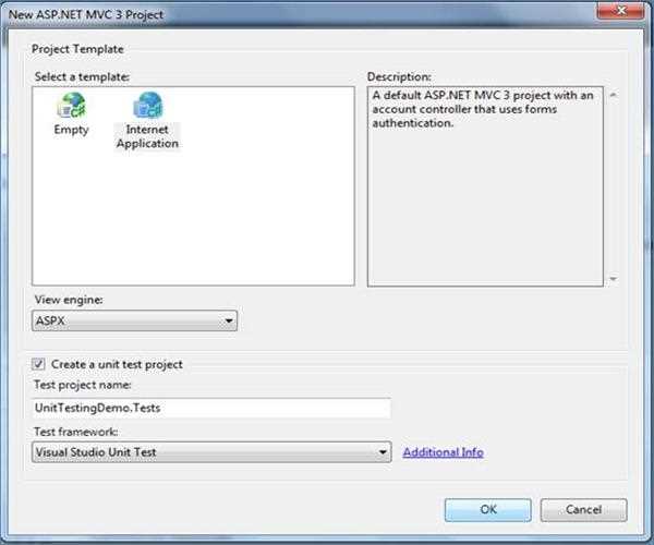 Testing View Data In Mvc Mindstick