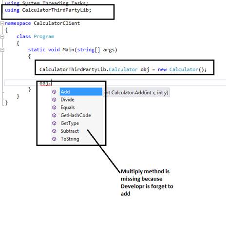 Extension Method in C# – MindStick