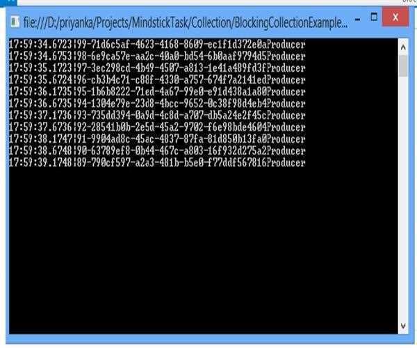 Collections in C# – MindStick
