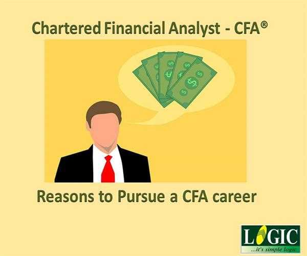 Reasons to Pursue a CFA career – MindStick