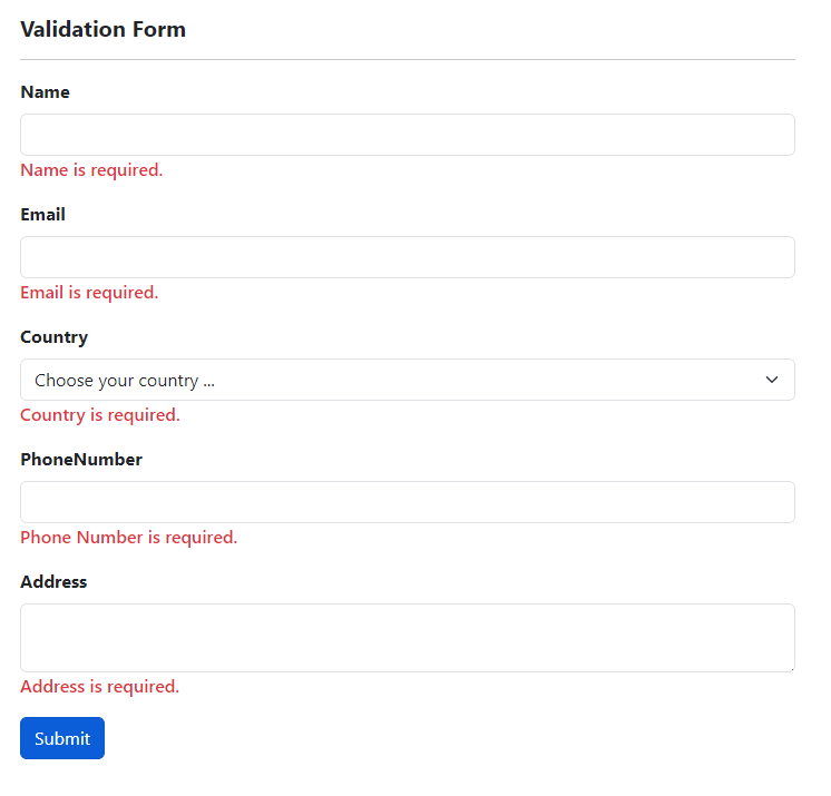 Client-Side vs. Server-Side Validation: When to Use Each in Knockout.js – MindStick