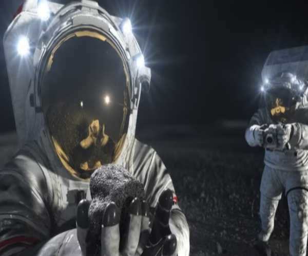 Latest NASA’s lunar space suits designed using high tech technology ...