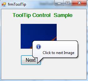 ToolTip Control in C#.Net – MindStick