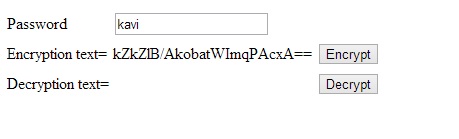 Encryption and Decryption in ASP.NET – MindStick