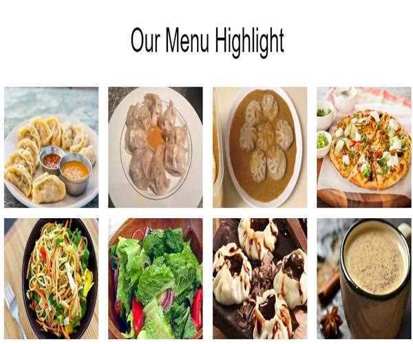 What Can You Expect In A Momo Restaurant Menu? - MindStick