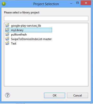 Creating libraries for Android applications – MindStick