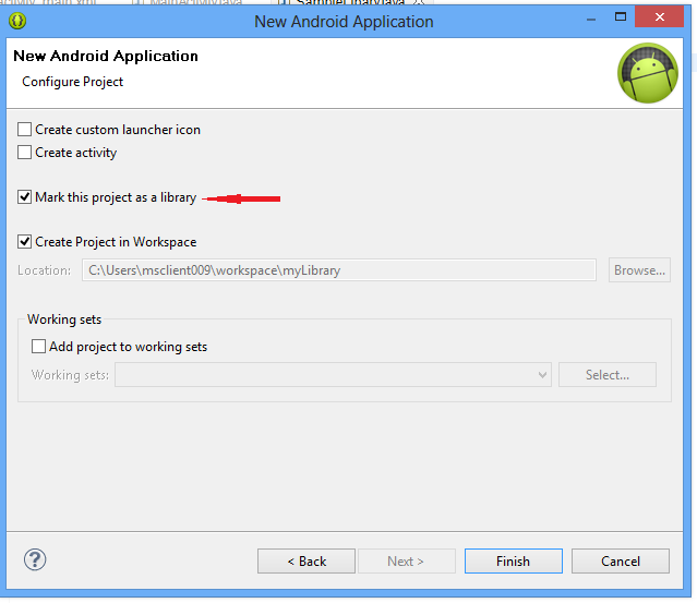 Creating libraries for Android applications – MindStick