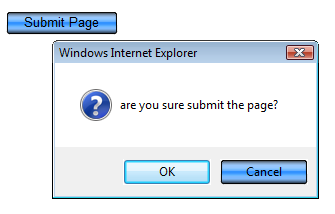 AJAX Control Toolkit: ConfirmButtonExtender – MindStick