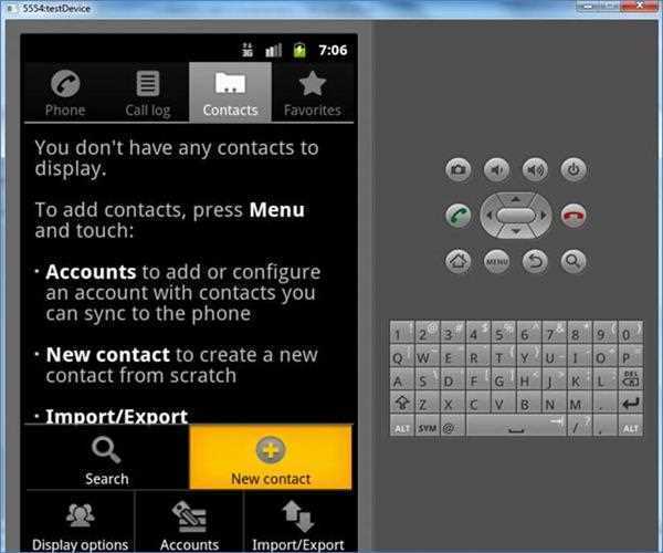 Content Provider in Android – MindStick