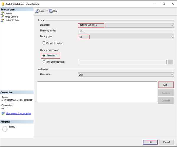 Explain the SQL Server backups and their types – MindStick