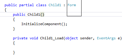 Master Page in C# Window forms- Part II – MindStick