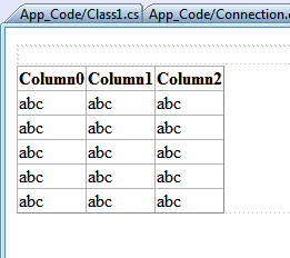 GridView Control in ASP.Net - MindStick