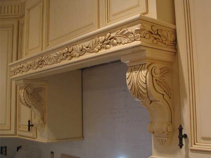Unique uses of corbels for decorating a house – MindStick