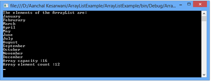 Collections in C# - MindStick