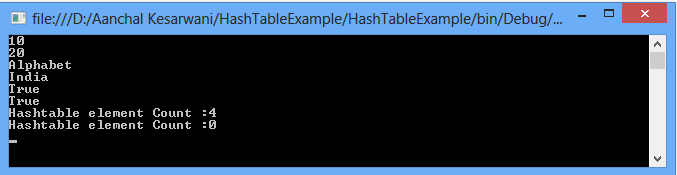 Collections in C# – MindStick