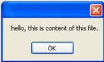 OpenFileDialog – MindStick