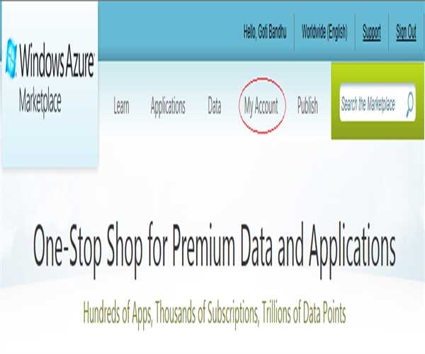 Integrate Bing Search API in ASP.NET Web Form – MindStick