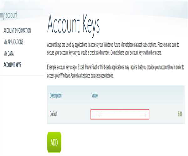 Integrate Bing Search API in ASP.NET Web Form – MindStick