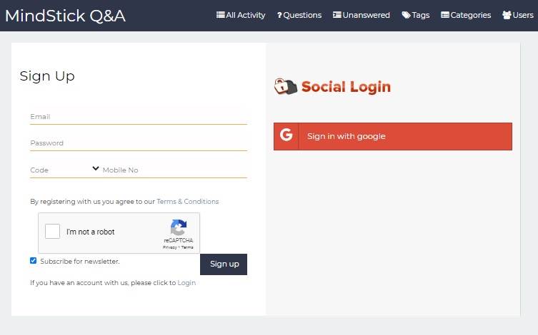 Signing Up On All the Portals Separately or Not? - MindStick
