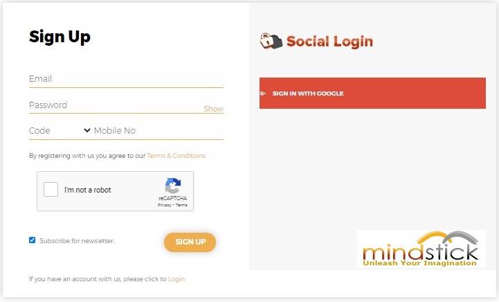 Signing Up On All the Portals Separately or Not? - MindStick