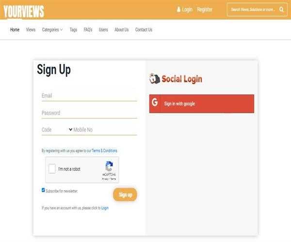 Signing Up On All the Portals Separately or Not? - MindStick
