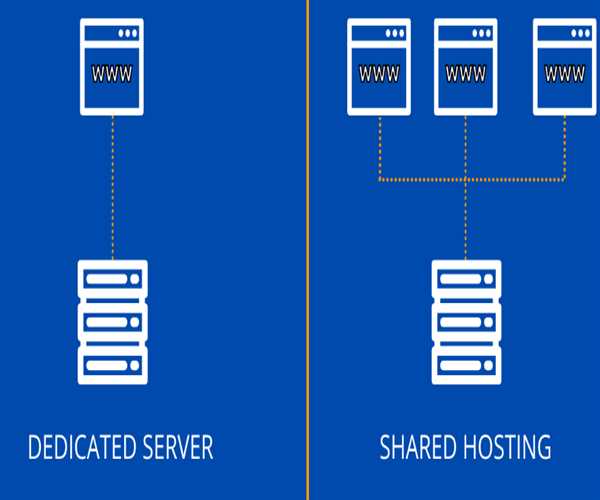 Shared vs Dedicated Hosting: Which is better? – MindStick