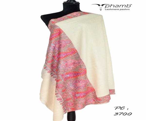 Pashmina - the rich, elegant fabric and its history – MindStick
