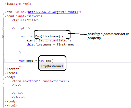 Object Oriented Javascript – MindStick