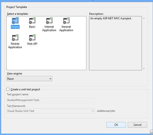 Start with ASP.NET MVC 4 – MindStick