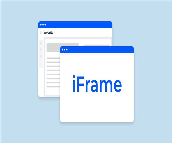 What is the use of HTML Iframe? – MindStick