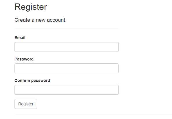 Implement Authentication Using Identity Model In ASP.NET Core – MindStick
