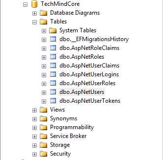 Implement Authentication Using Identity Model In ASP.NET Core – MindStick