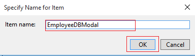 CRUD Operation Modal Popup uses Bootstrap in mvc - MindStick