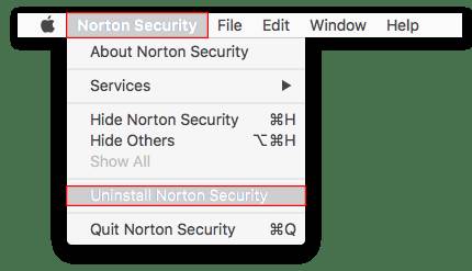 How to uninstall norton antivirus from device - MindStick