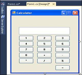 Creating a web service for performing arithmetic operations – MindStick