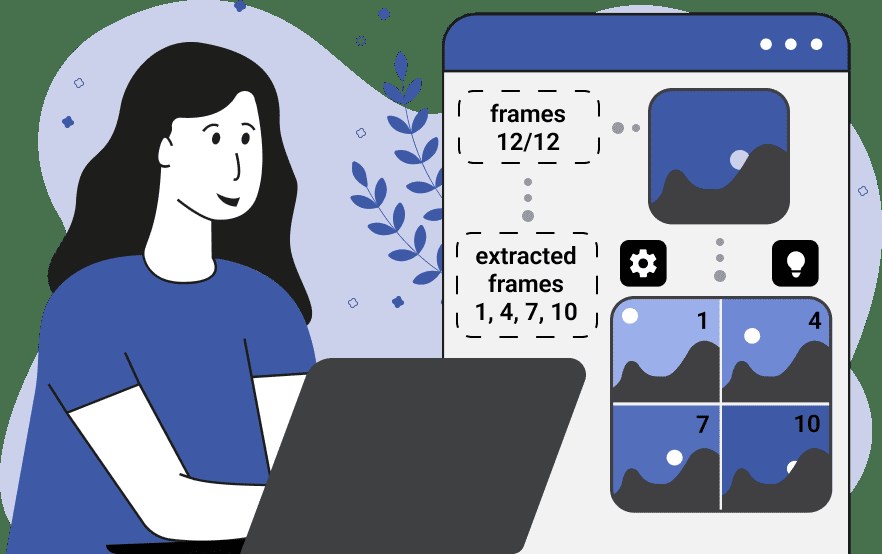 Extract frame from video in C# – MindStick