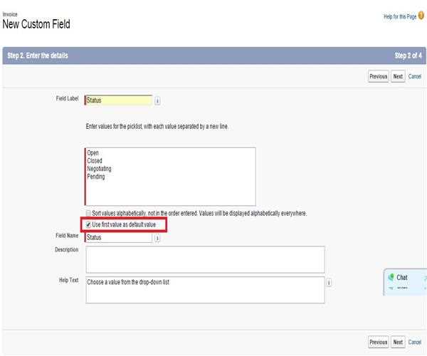 SFDC: Creating a New Object – MindStick