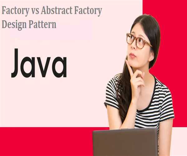 Factory vs Abstract Factory Design Patterns in Java – MindStick