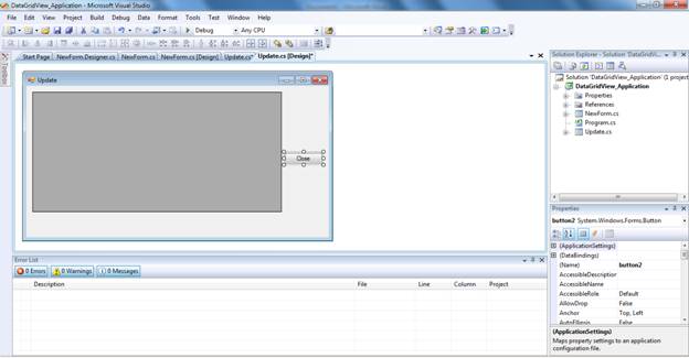 ACCESSING DATA FROM DATABASE IN GRIDVIEW IN C# .NET – MindStick