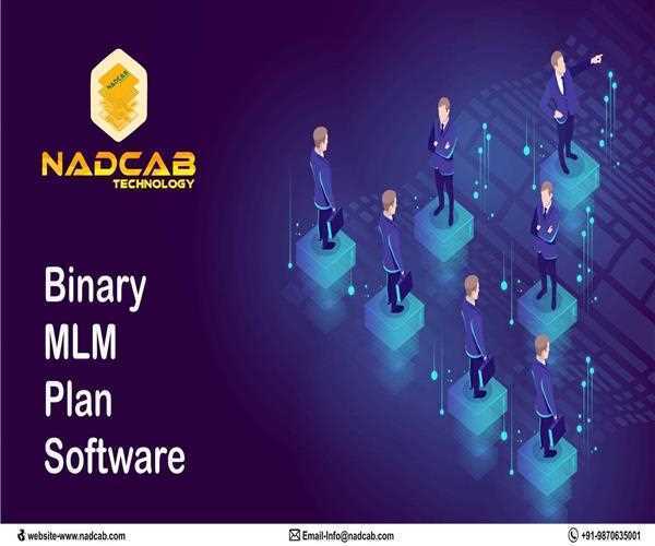 Binary Network Marketing Companies in India