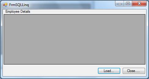 Using LINQ – MindStick