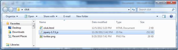 Delegate Method Using Jquery Mindstick