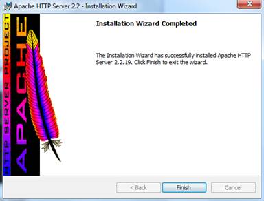 Apache Server Installation on Windows – MindStick
