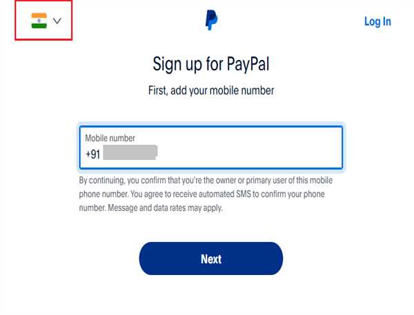 How to create an account on PayPal? – MindStick