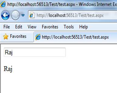 TextBox Control in ASP.Net – MindStick