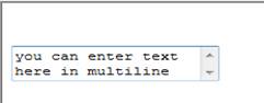 TextBox Control in ASP.Net